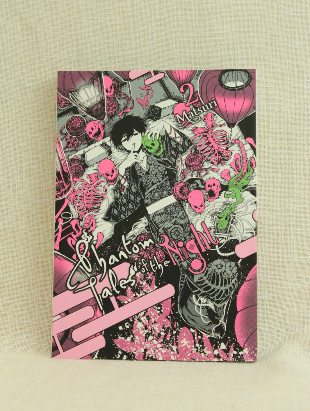 Phantom Tales of the Night by Matsuri – Dotted Lines